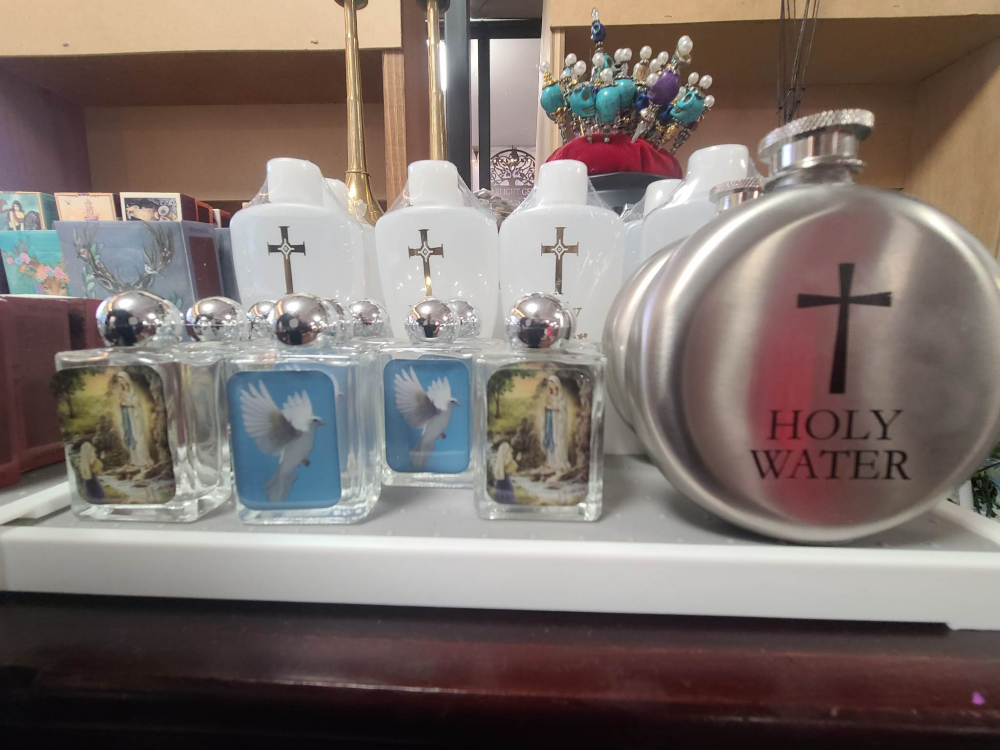 Holy Water | Love Potion Store